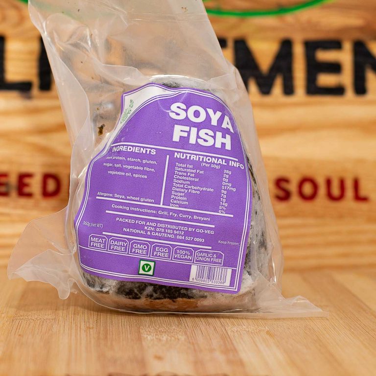 Soya Fish | Enlightment Foods